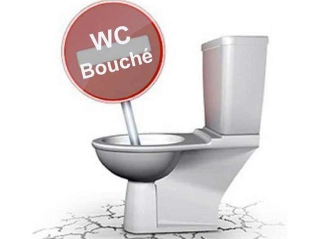 Toilettes bouchées, que faire ? - Assainissement débouchage ...